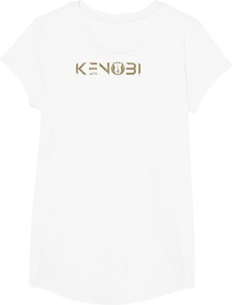 Star Wars Obi-Wan Kenobi Series Logo T-Shirt