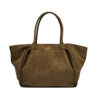 Guess Handtasche Guess Allegra HWSG22 37230 Khakifarben