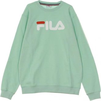 Fila Crewneck Sweatshirt Pure Crew Schwei&szlig; - - Sweatshirts & Hoodies - Herren - Gr&uuml;n - L