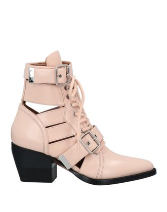 Chloé SCHUHE - Stiefeletten auf YOOX.COM
