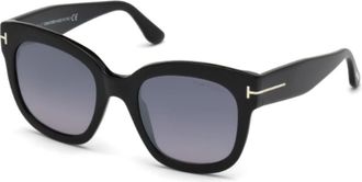 Tom Ford unisex, Accessoires, Noir, Taille: ONE Size Beatrix-02 Lunettes de soleil