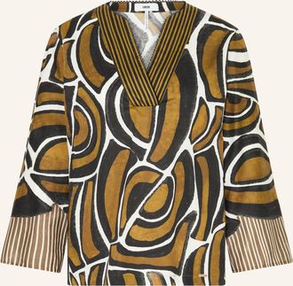 Cinque Cinque Blusenshirt Citunia gruen