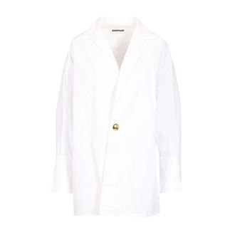 Darkpark Shirts - - Blouses & Shirts - Damen - Wei&szlig; - M