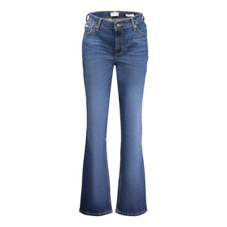 Guess G08 Mid Rise Gerades Jeans - - Jeans - Damen - Blau - W28 L32