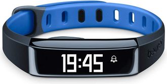 Beurer Aktivit&auml;tssensor AS 80 C, Blue