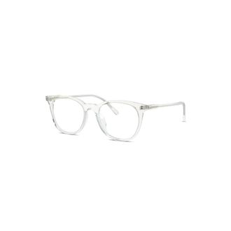 Oliver Peoples unisex, Accessoires, Gris, Taille: 49 MM Ov5538U 1755 Optical Frame