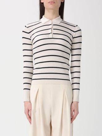 Max Mara Polo MAX MARA Femme couleur Bleu