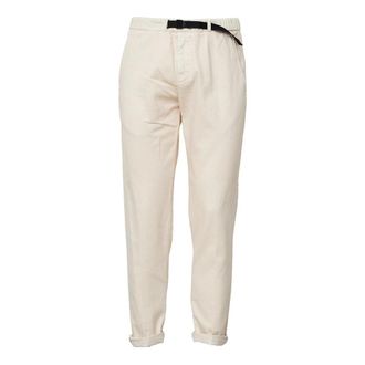 White Sand Chinos - - Trousers - Herren - Wei&szlig; - L