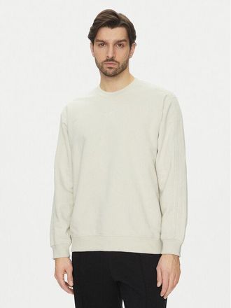 adidas Sweatshirt Premium Essentials JD3304 Beige Loose Fit