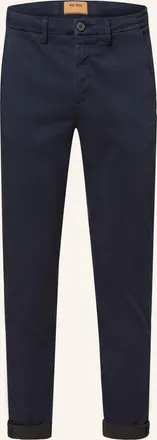 Mos Mosh Mos Mosh Gallery Chino Mmghunt Regular Fit blau