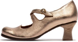 FLY London Fly London Damen BAIV276FLY Pumps, Sahara, 42 EU