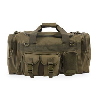 Highland Tactical Unisex-Erwachsene Ranger Taktische Tasche, Dunkelgrün (Olivgrün)