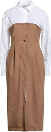 Tela ROBES - Robes midi sur YOOX.COM