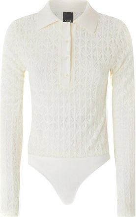 Pinko Top - Blanc