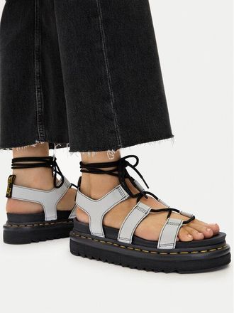 Dr. Martens Sandalen Nartilla DM31617020 Grau