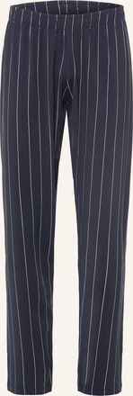 Strokesman's Strokesmans Schlafhose blau