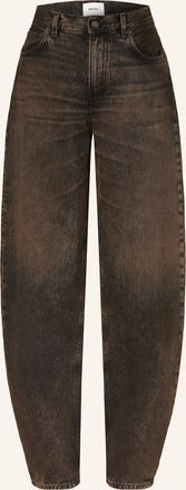 Haikure Haikure Barrel Jeans Bibi grau