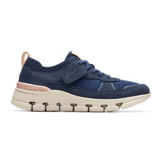 Clarks Damen, Schuhe, Blau, 36 EUGr&ouml;&szlig;e