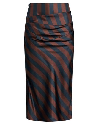 Fendi HOSEN & R&Ouml;CKE - Midi-R&ouml;cke auf YOOX.COM