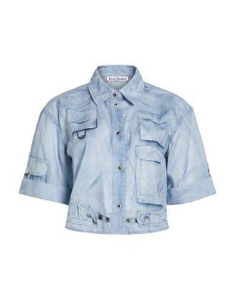 Acne Studios TOPS - Chemises sur YOOX.COM
