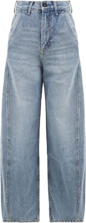 Siviglia Femme, Jeans, Bleu, Taille: W26 Irene Denim Jeans