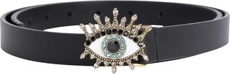 Kurt Geiger Cintura - - Accessories - Damen - Schwarzk - M/L