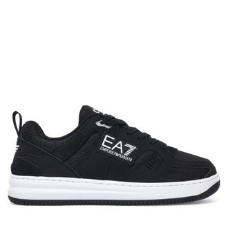 Emporio Armani Sneakers EA7 Emporio Armani 7X000898 AF28472 MC666 Schwarz