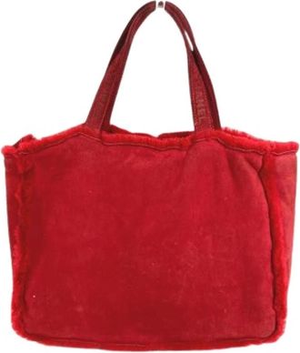 Chanel Damen, Pre-Owned, Rot, ONE SIZEGr&ouml;&szlig;e