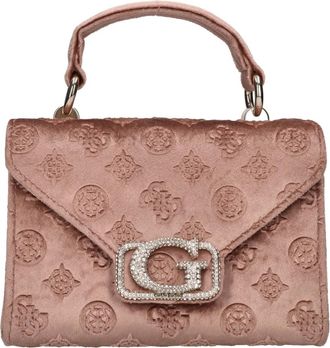 Guess Femme, Sacs, Rose, Taille: ONE Size Guess Bags