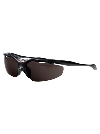 Balenciaga BB0464S Injected Material Sunglasses - Black