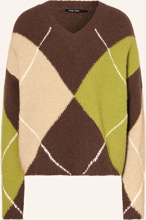 Marc Aurel Marc Aurel Pullover braun