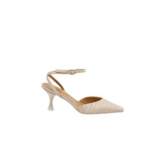 Halmanera Femme, Chaussures, Beige, Taille: 40 EU Velia05 Pump