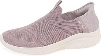 Skechers Ultra Flex 3.0 Smooth Step 149709-MVE, Womens Sneakers,Sports Shoes, Pink, 38,5 EU