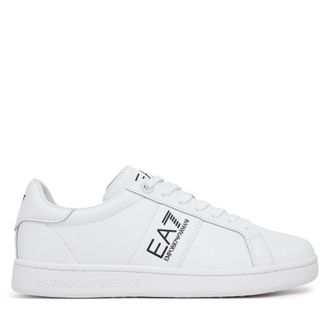 Emporio Armani Sneakers EA7 Emporio Armani 7X000332 AF10848 MZ172 Wei&szlig;