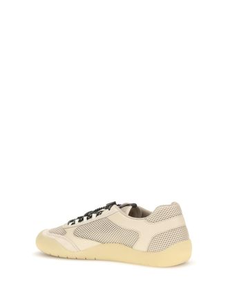 Prada Mens Sneakers Speedrock Desert Upper: Polyester Trainers