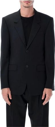 Balenciaga Herren, Jacken, Schwarzk, LGr&ouml;&szlig;e