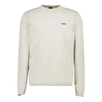 HUGO BOSS Homme, Pulls, Beige, Taille: 2XL Pull col rond KN Ever-X CN