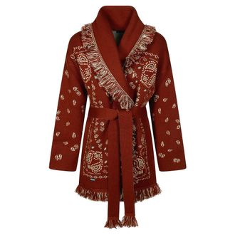 Alanui Damen, Strickwaren, Mehrfarbig, SGr&ouml;&szlig;e