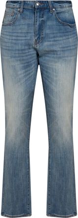 A|X Armani Exchange HOSEN & R&Ouml;CKE - Jeanshosen auf YOOX.COM