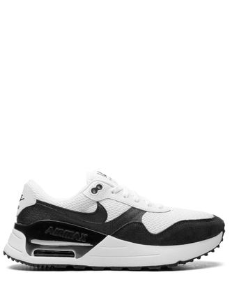 Nike baskets Air Max System White/Black - Noir
