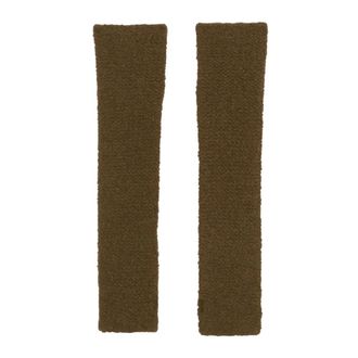 Cortana Igloo Strick-Armstulpen - - Accessories - Damen - Gr&uuml;n - ONE SIZE