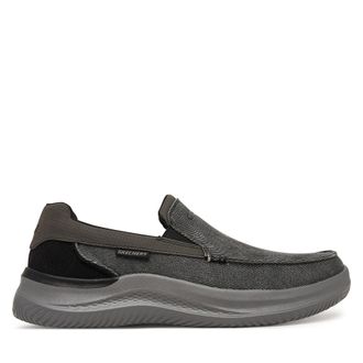 Skechers Halbschuhe Skechers Relaxed Fit: Hasting - Fielden 205066/BLK Schwarz