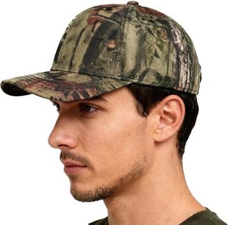 Generic Casquette dext&eacute;rieur pour homme - Chapeau en coton respirant et r&eacute;glable Couvre-chefs de sport l&eacute;gers | Chapeau de boonie robuste, protection solaire 