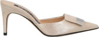 Sergio Rossi SCHUHE - Mules & Clogs auf YOOX.COM