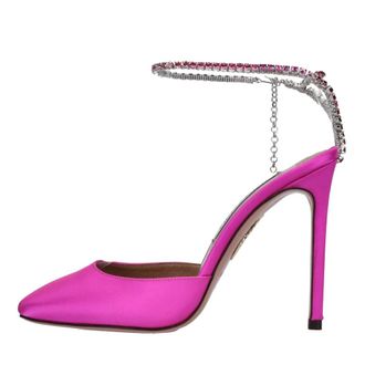 Aquazzura Damen, Schuhe, Rosa, 35 EUGr&ouml;&szlig;e