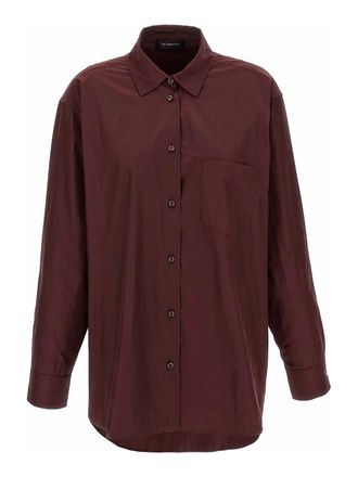 Andamane Chemise - Marron