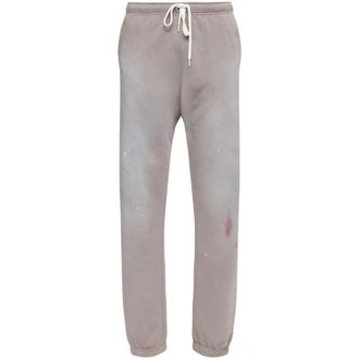 Maison Margiela Zahlenmotiv Trainingshose - - Trousers - Herren - Grau - L