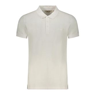 Ellesse Leonardo Polo - - Tops - Herren - Wei&szlig; - M