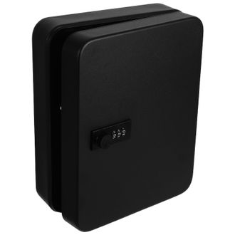 Aboofan Schl&uuml;sseltresor mit 28 Stelligem Code Metall Schl&uuml;sselschrank Zur Wandmontage Sicherer Schl&uuml;sselversteck Safe f&uuml;r Au&szlig;enbereich und Ersatzschl&uuml;ssel