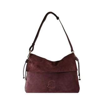 Coccinelle Sac port&eacute; &eacute;paule Lidia - Femme - Sacs - Violet - Taille: ONE Size